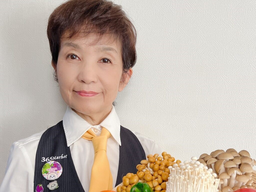 原真智子 | 食育マルシェ｜健康経営・福利厚生の食育プログラム